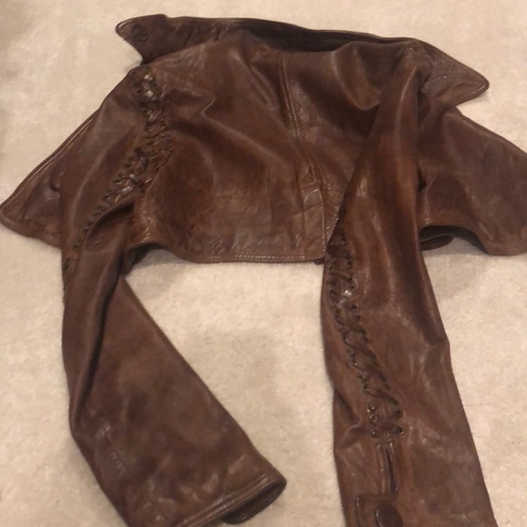 millard’s creed | Jackets & Coats | Stunning Millards Creed Brown ...